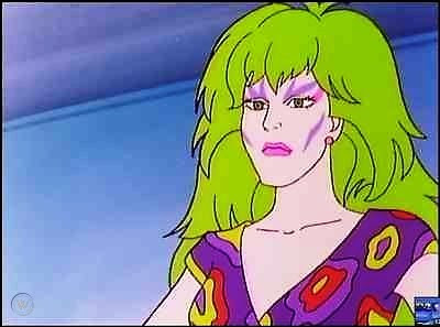 She's Fantastic: Super7 ReAction - JEM & PIZZAZZ!