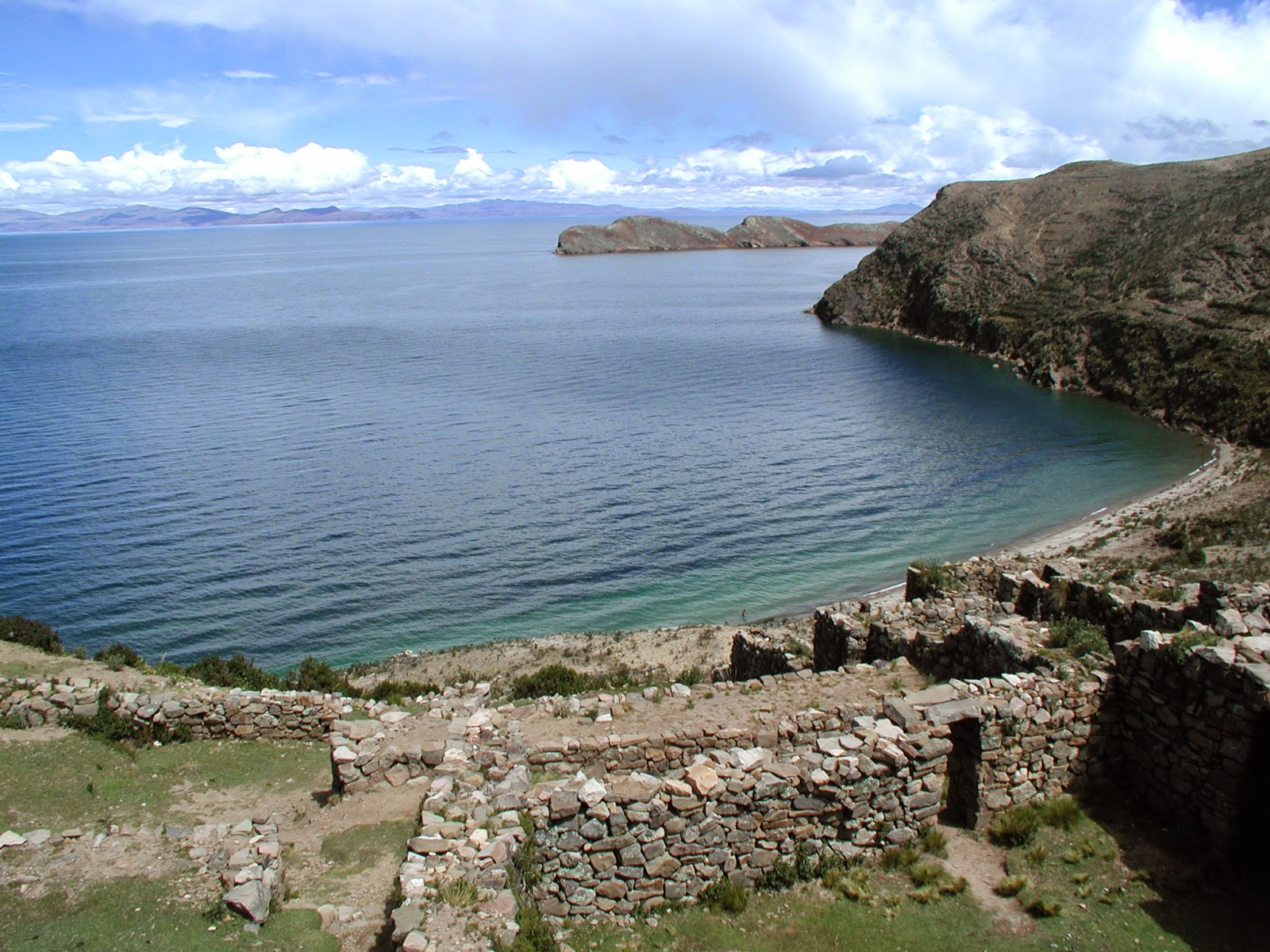 Lago Titicaca - Lugar Turistico