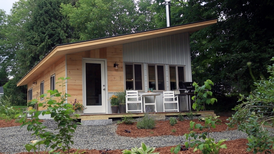 Vermont Chalet - SSA