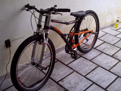 Monter Bikes Rebaixadas e Tunadas