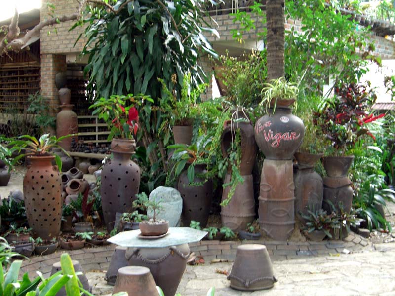 landmark in vigan: Pagburnayan