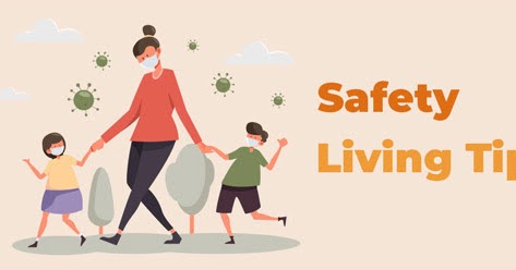 Wear Your Mask Right 😷 | How To Stay Safe From Covid Infection