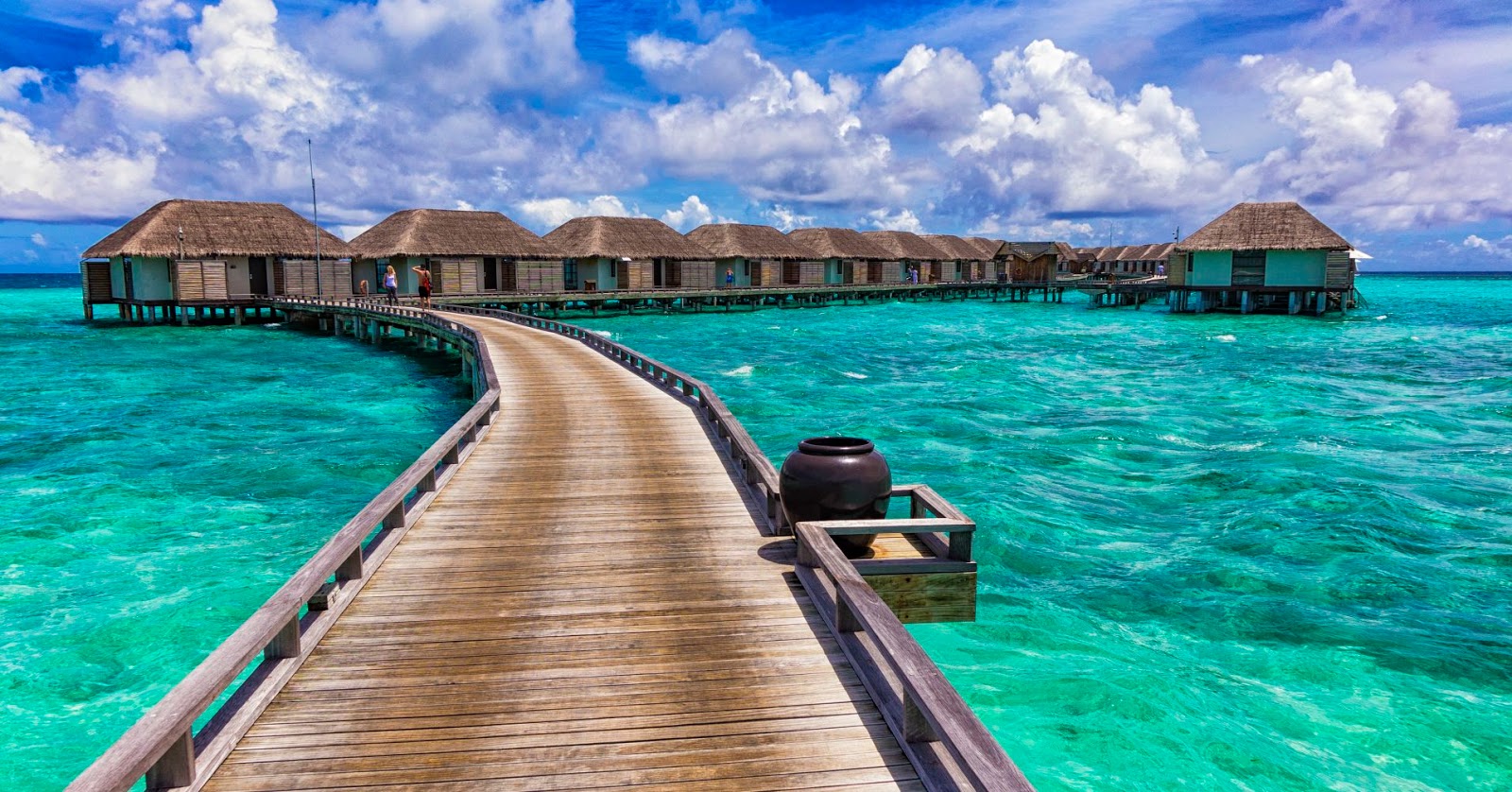 Travel Destinations Everyone Is Searching In 2018 - HUFFTIMES