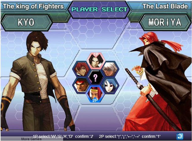 Game Online : King OF Fighters (KOF WING) | THENKQIEU