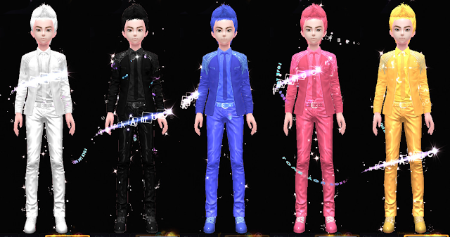 Touch 4Games Blog: Summer Egg