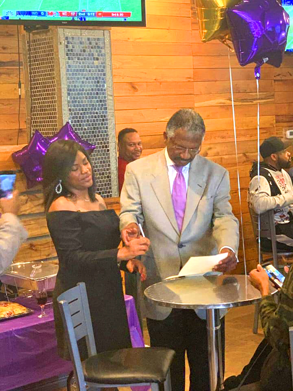 Houston Business Connections Newspaper©: Recording Sent to the FBI ...