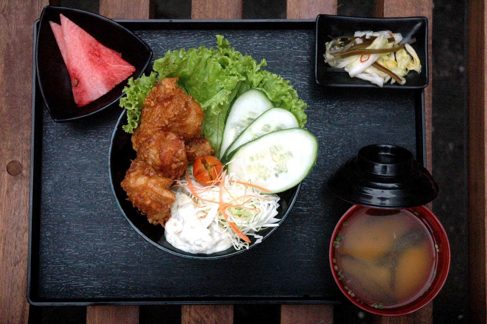 DUDE FOR FOOD: Japan in the City: Tendon Akimitsu Tokyo Asakusa Opens ...