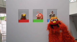 Sesame Street Episode 4318 - Build a Better Basket