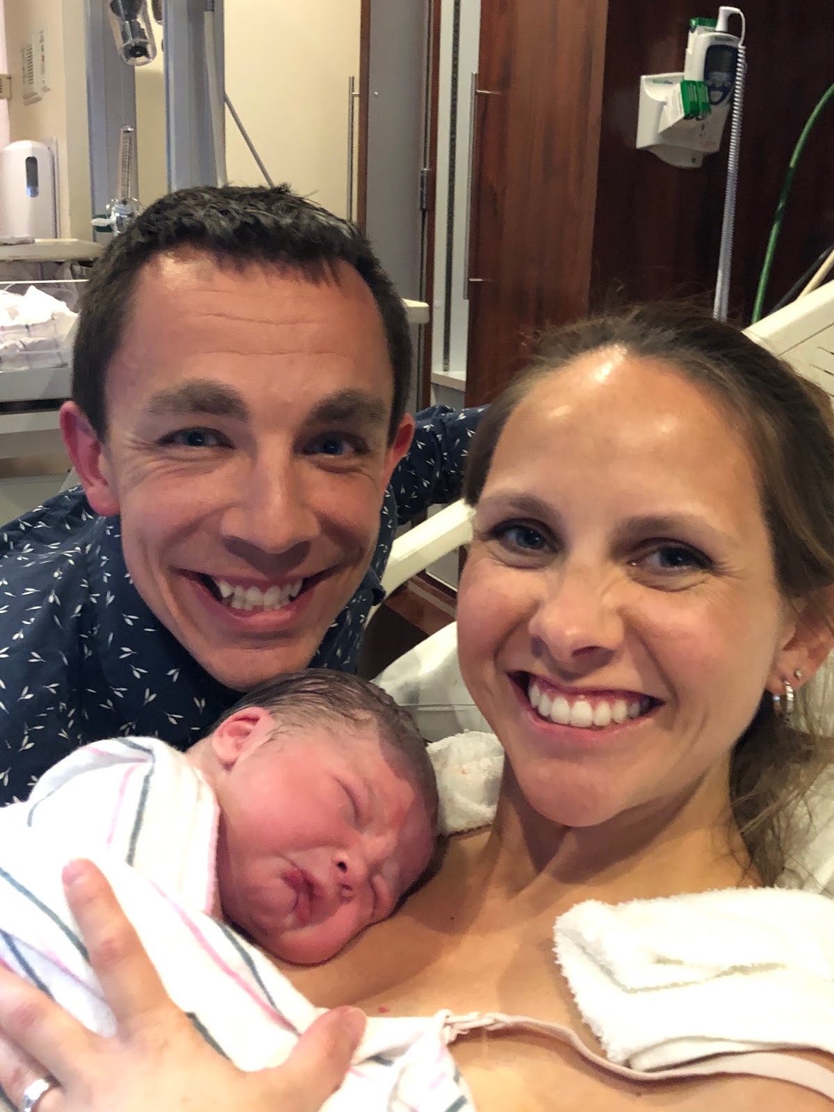 The Hillebrands: Eden's Arrival