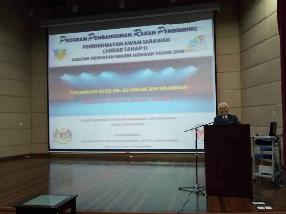 M2 Hospital Sentosa Kuching: Program Rakan Pembimbing Dalam ...