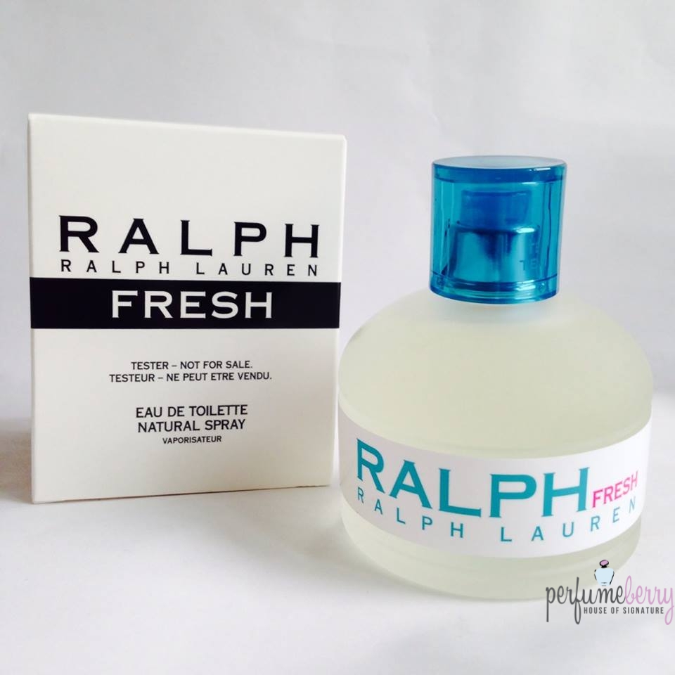 Ralph Lauren Ralph Fresh women - Perfumeberry Blog