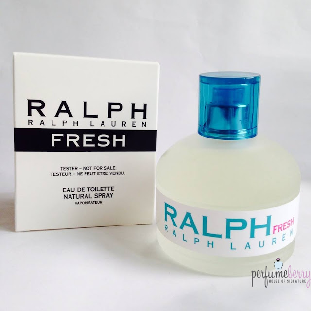 Ralph Lauren Ralph Fresh women - Perfumeberry Blog