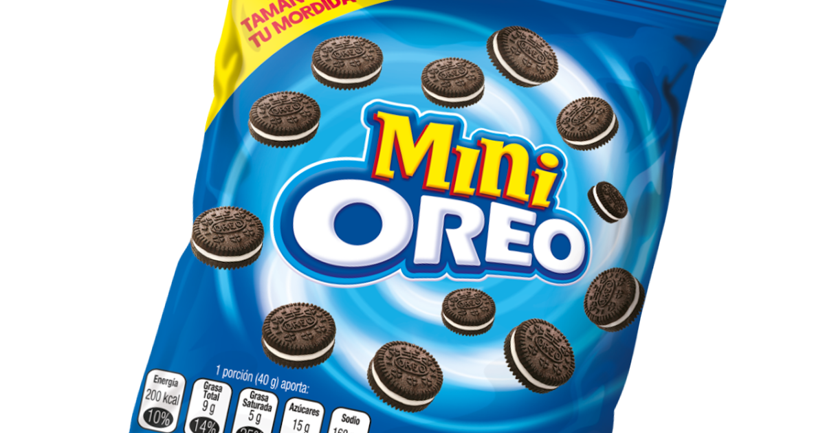 Diferentes versiones de OREO en sus 107 años | Inspira y Conecta