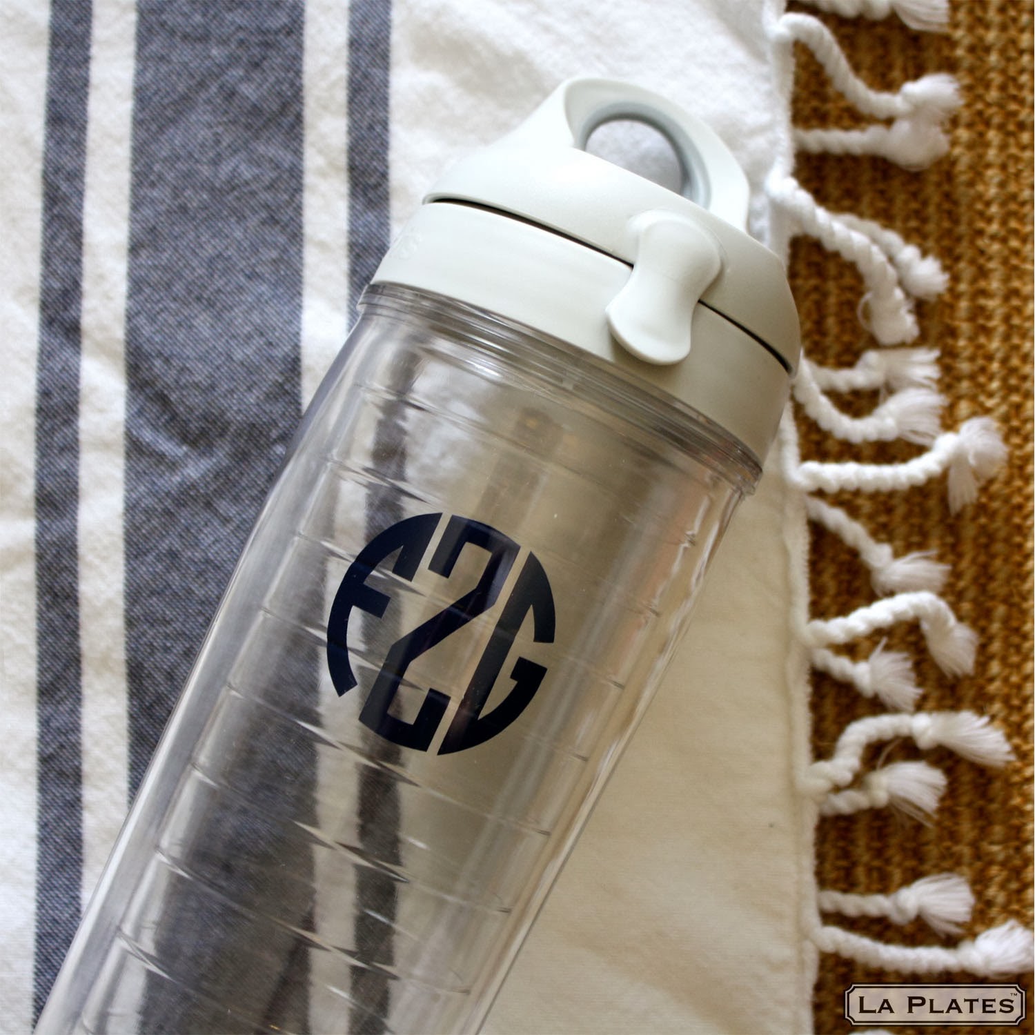 La Plates Blog: Beach Swag Bag