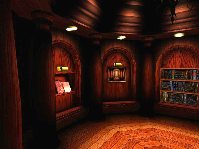 Myst Library