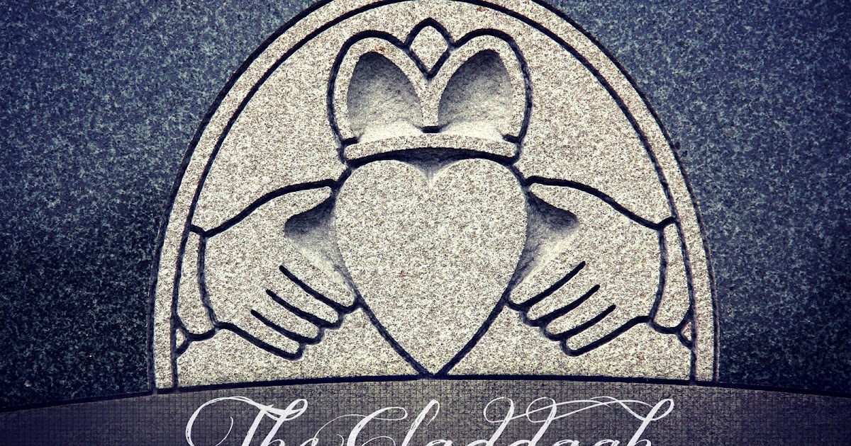 Claddagh Symbol Drawing