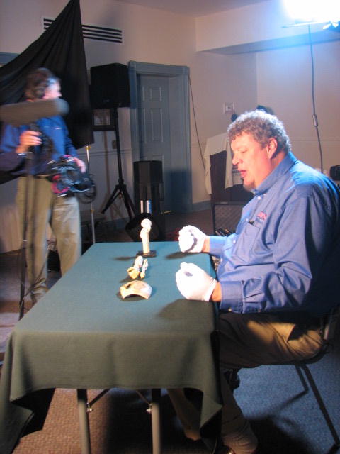 Handling Artifacts | Guardian Of The Artifacts | fredericknewspost.com