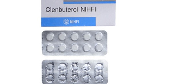 Clenbuterol ( Clen ) (Hakkında Herşey) Nedir ? | Steroid Bilgi Alanı