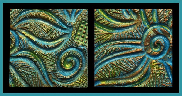 Six Exceptional Textures Polymer Clay Class Review and Giveaway | How ...