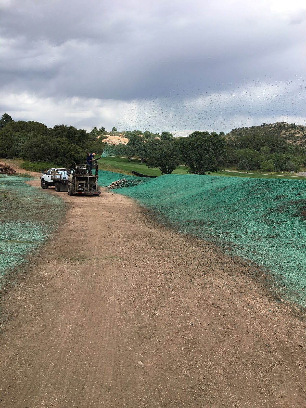 Arrowhead Golf Club Turf Care Department