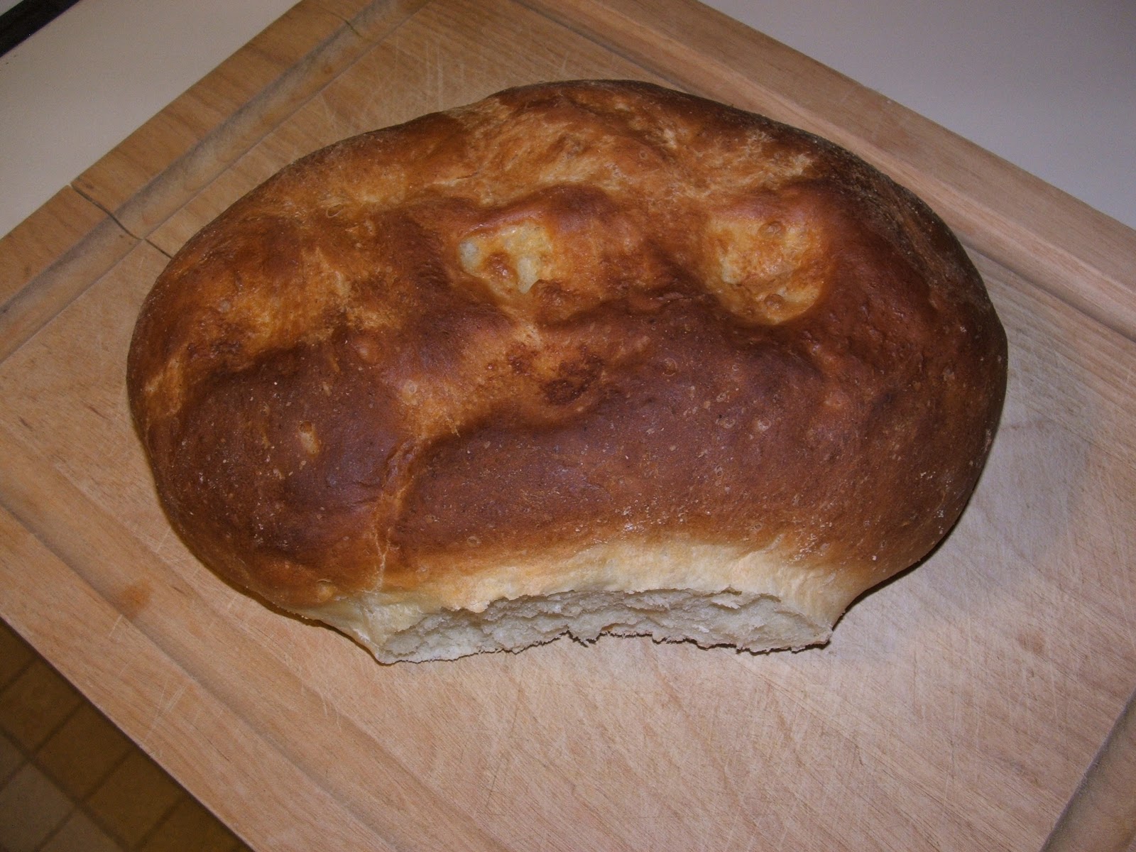 God's Growing Garden: The Basics - Making Croutons From Scratch