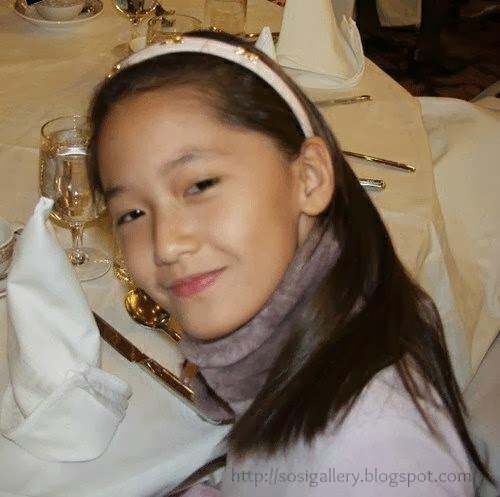 Sosi Gallery: Yoona Childhood - Old and Rare Photo