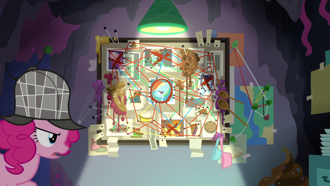 Equestria Daily - MLP Stuff!: "Secrets and Pies" Episode Followup ...