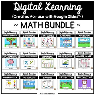 Using Google Slides in Kindergarten for Distance Learning | Mrs ...