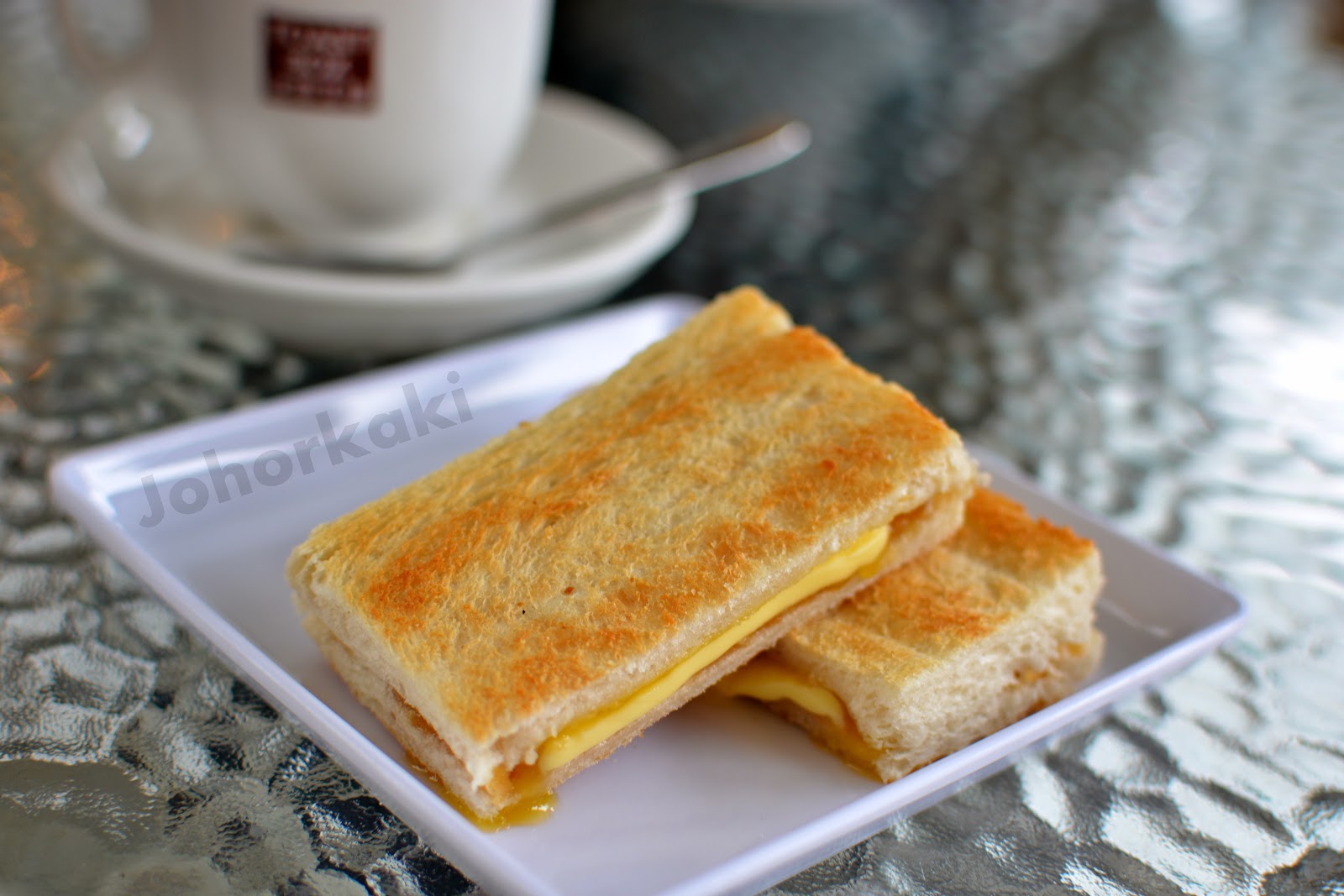 Toast Box Johor Jaya 土司工坊 in JB |Tony Johor Kaki Travels for Food ...