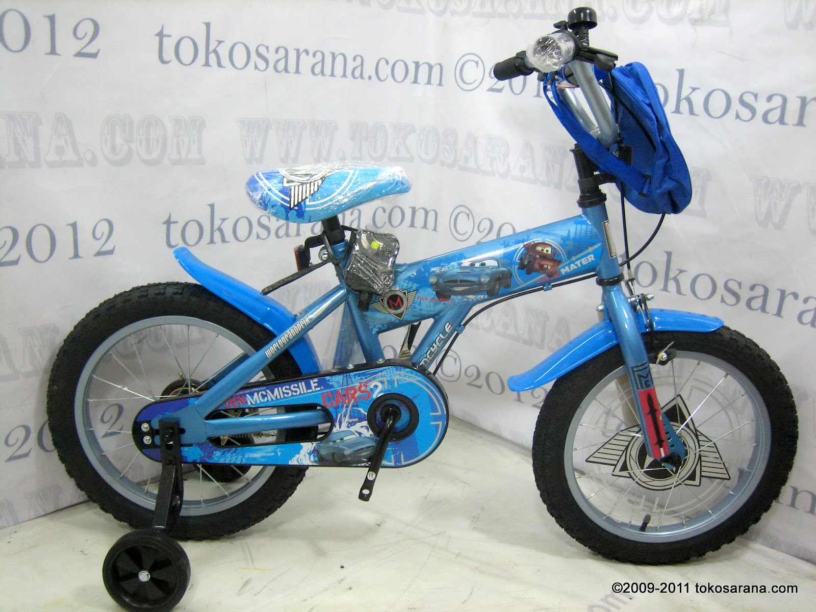 50+ Sepeda Anak Wimcycle 16