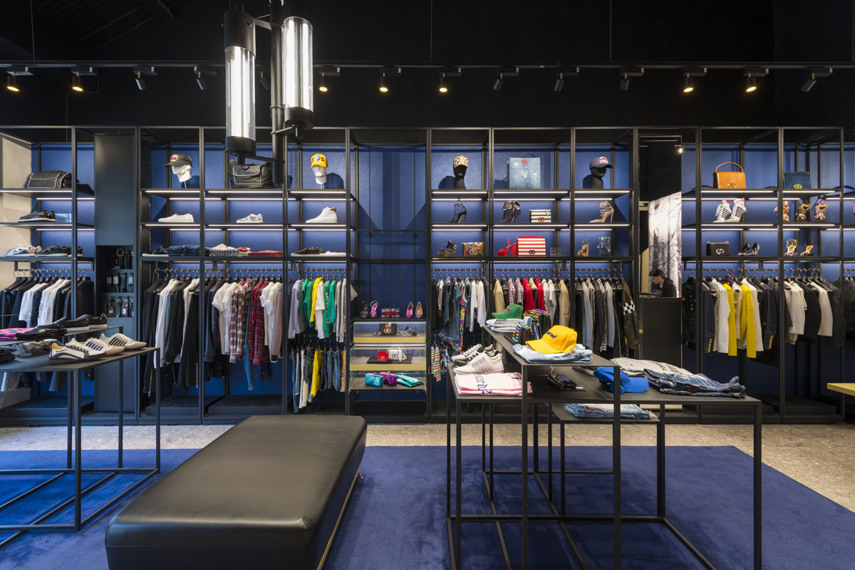 Inspirasi Desain Toko Yang Minimalis - Metode Pelaksanaan Bangunan