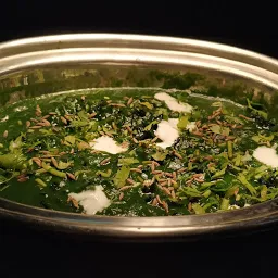 Methi palak recipe - hassanchef restaurant style recipes