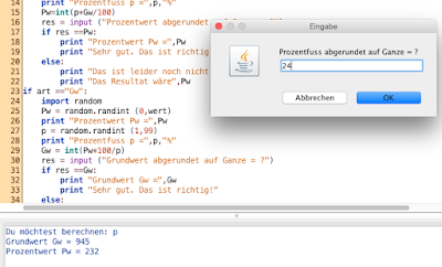 TigerJython: Einfache Programmieraufgaben Informatik-Praxisworkshop 3 ...