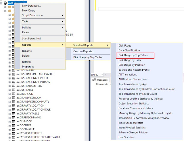 Existing Report Modifications In D365 Report Checklist For Restore existing-report-modifications-in-d365-report-checklist-for-restore