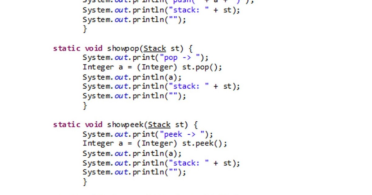 Analisis And Desain Algoritma Stack And Queue