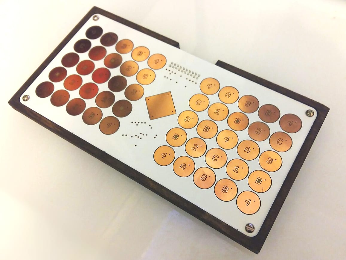 MATRIXSYNTH: The Synthfox Touchbay