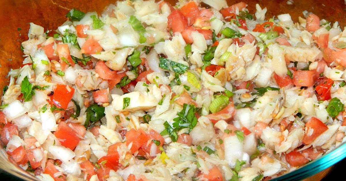 Trini Street Kitchen: Buljol - It's everywhere you want to be