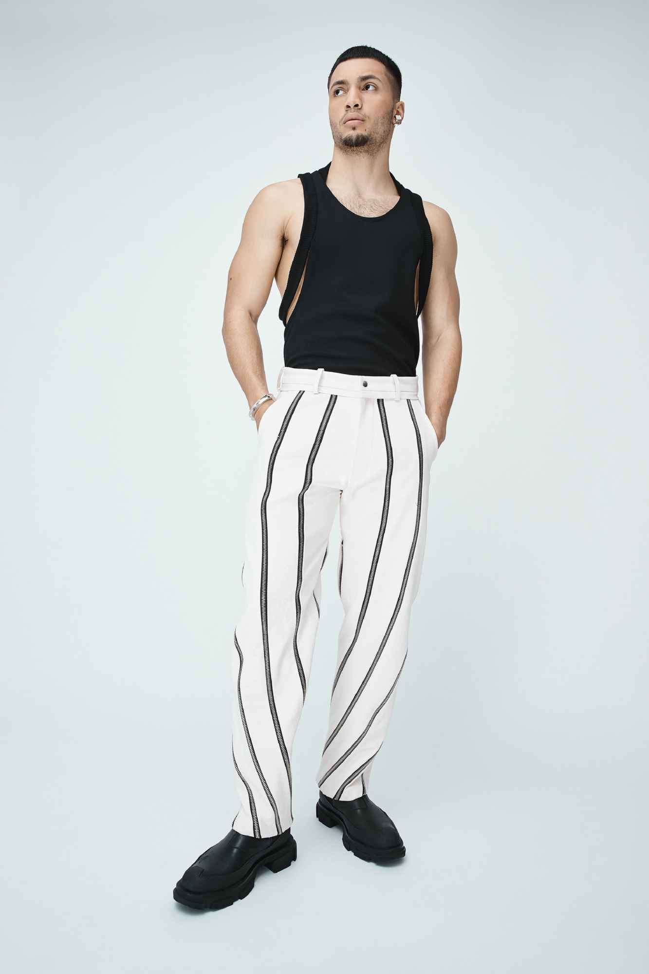 Geoffrey Mac Fall-Winter 2021 Collection