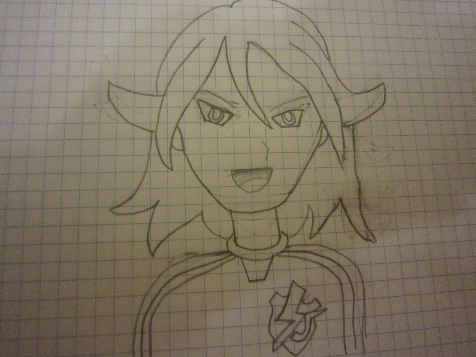 INAZUMA ELEVEN: Mi Xavier Foster