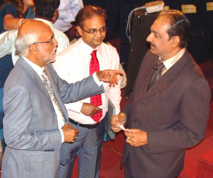 Standing Ovations again at Deepak RAO's ‘ESP’ Show for Bajaj ...