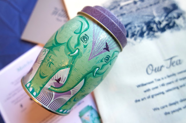 Purple Matcha Tea | Williamson Tea - Ami Rose