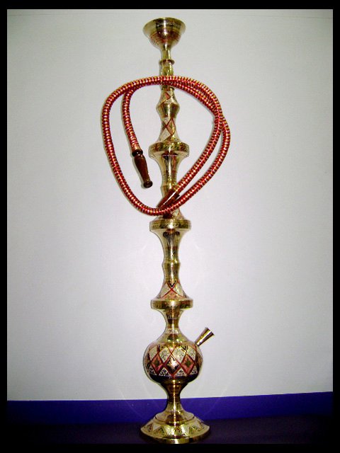 Sheesha: Hukka Pots