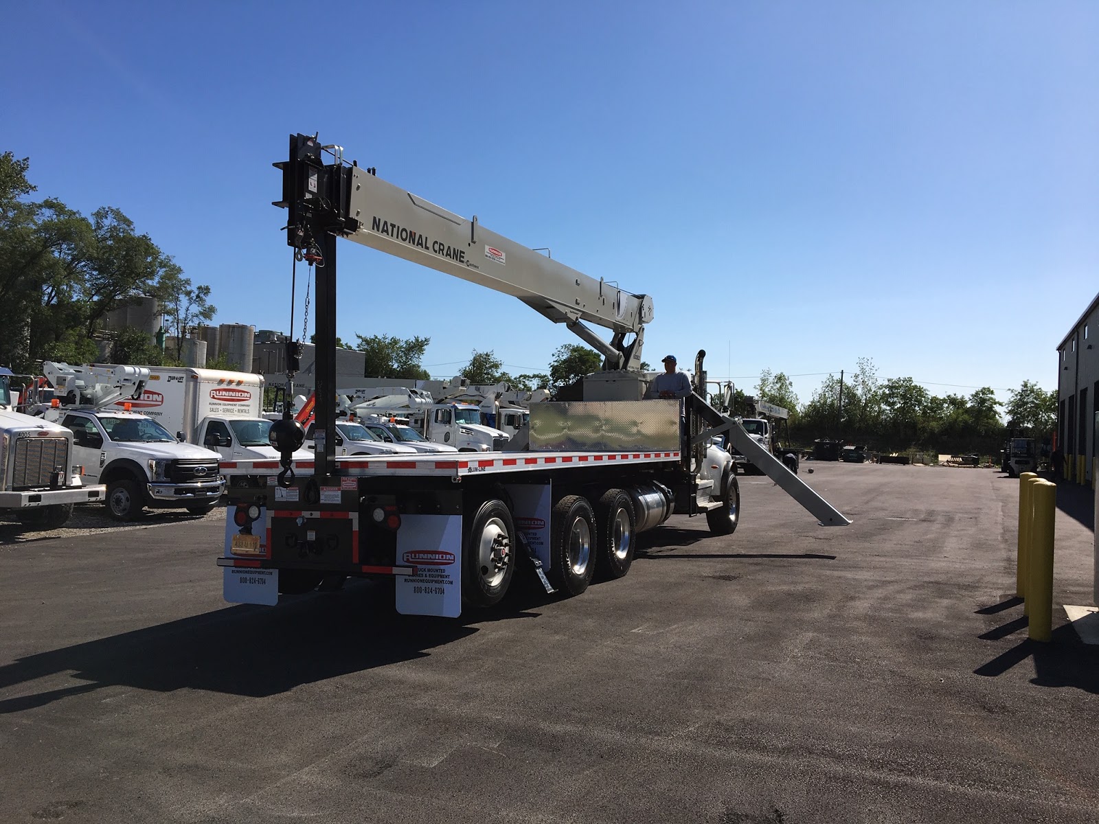 Runnion Equipment Company