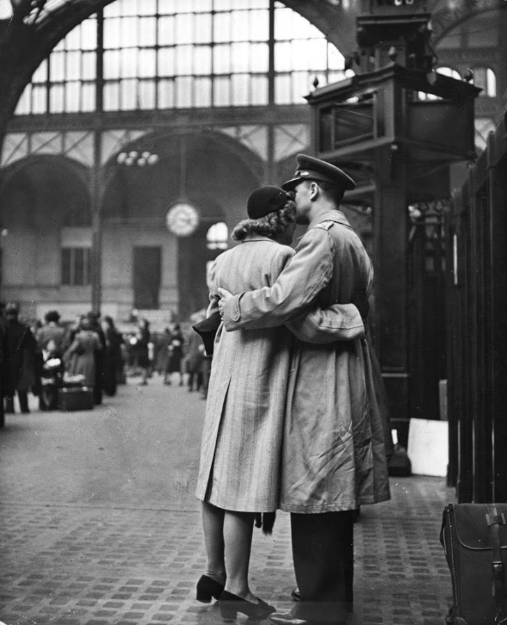 Wende Writes: Minnie and Martin