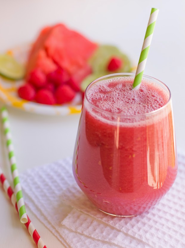 Watermelon Raspberry Juice Recipe at Gerald Tapia blog