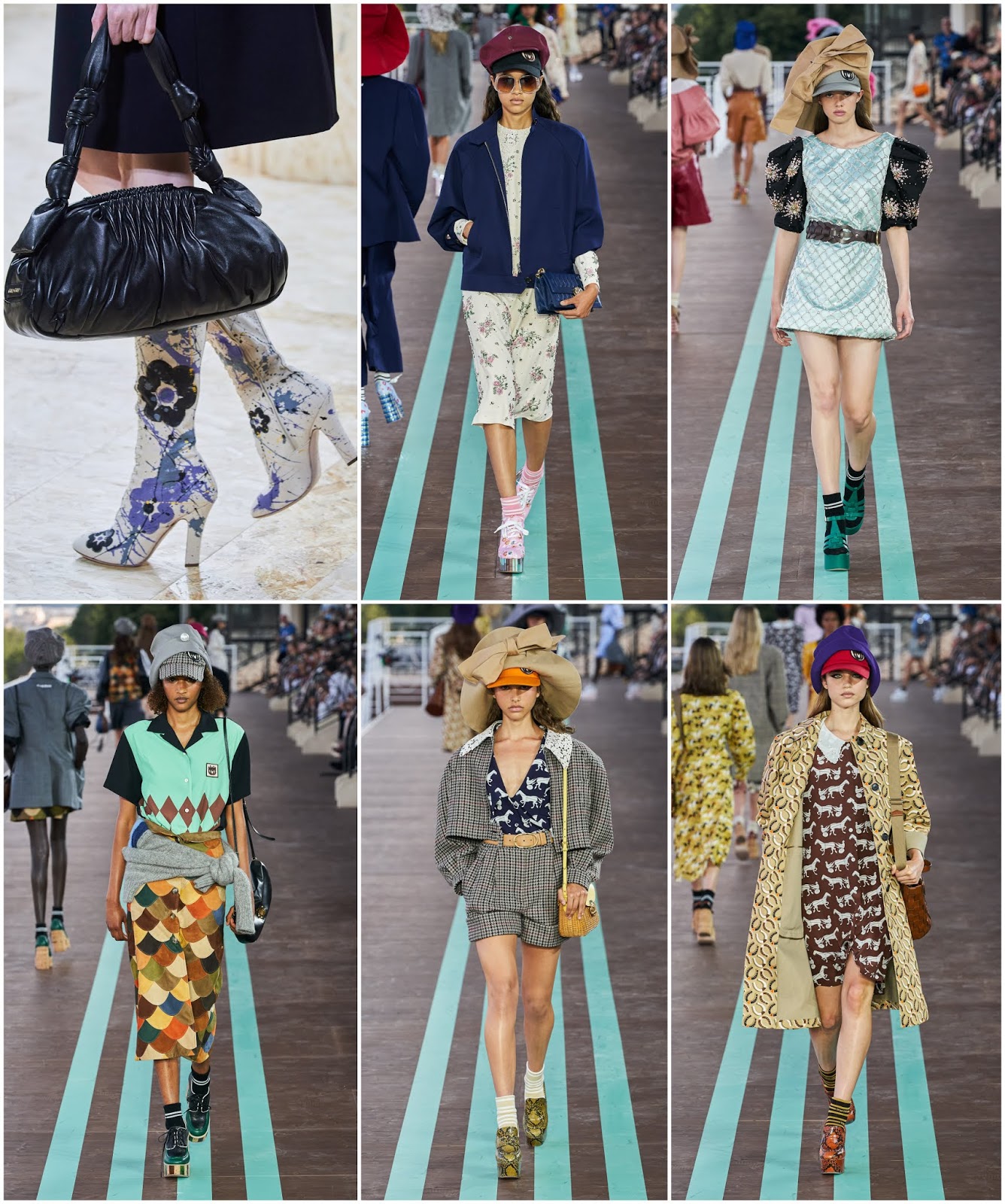 S in Fashion Avenue: SS 2020 FASHION TRENDS: Prints & Patterns