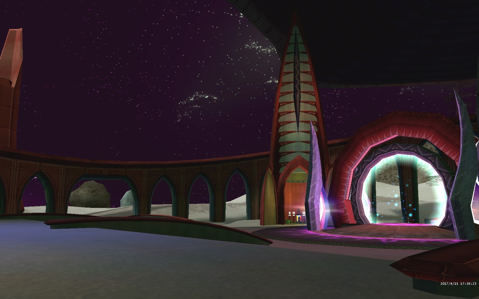 AppDocu: [Mods] RF Online Map/Terrain - Snow Map