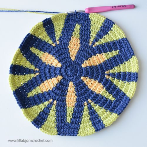 Rozeta CAL: Week 1 | LillaBjörn's Crochet World