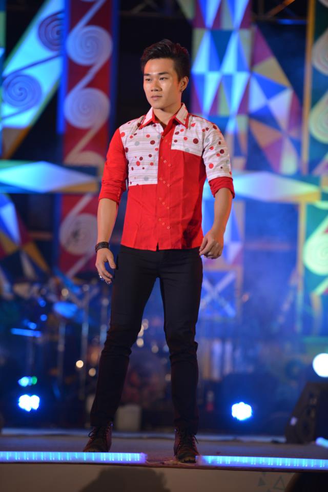 M y a n m a r H u n k s: Min Pyae Sone @ Ma Naw Ah Hla