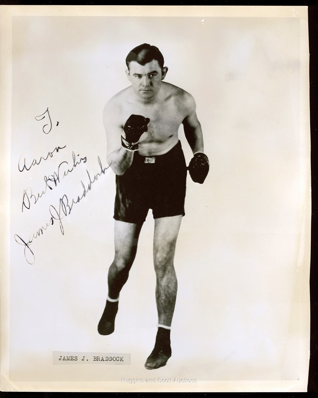 Marissa Trobaugh: Cinderella Man